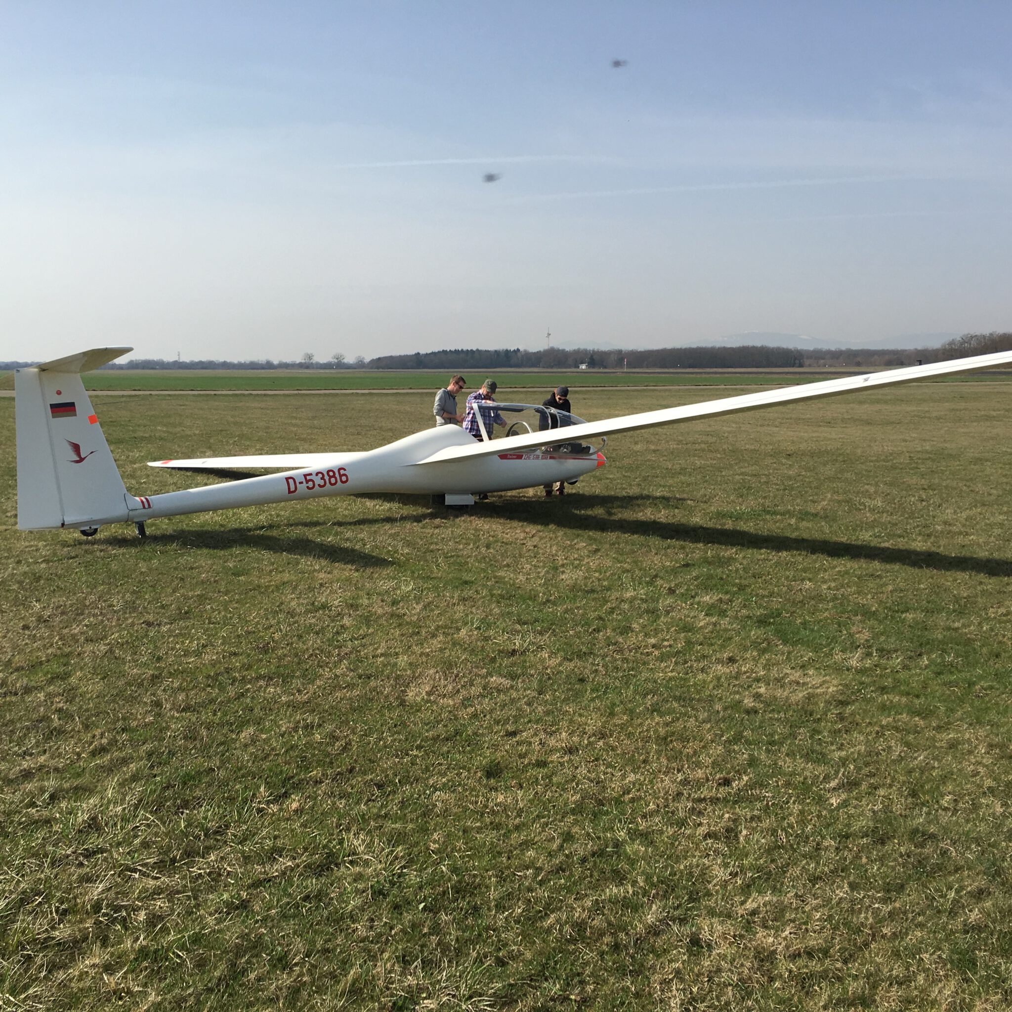 Segelflug - Sportfluggruppe Immelmann e.V.